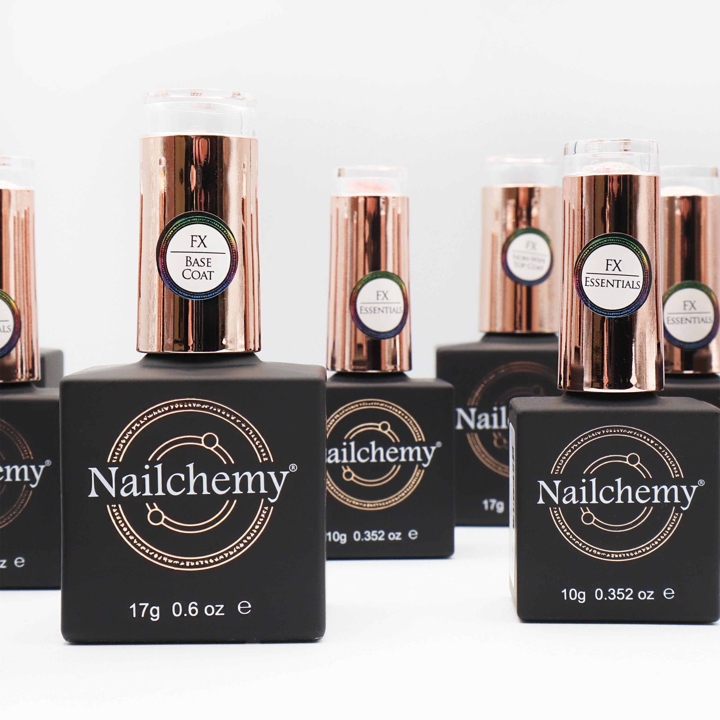 FX Essentials – Nailchemy Limited