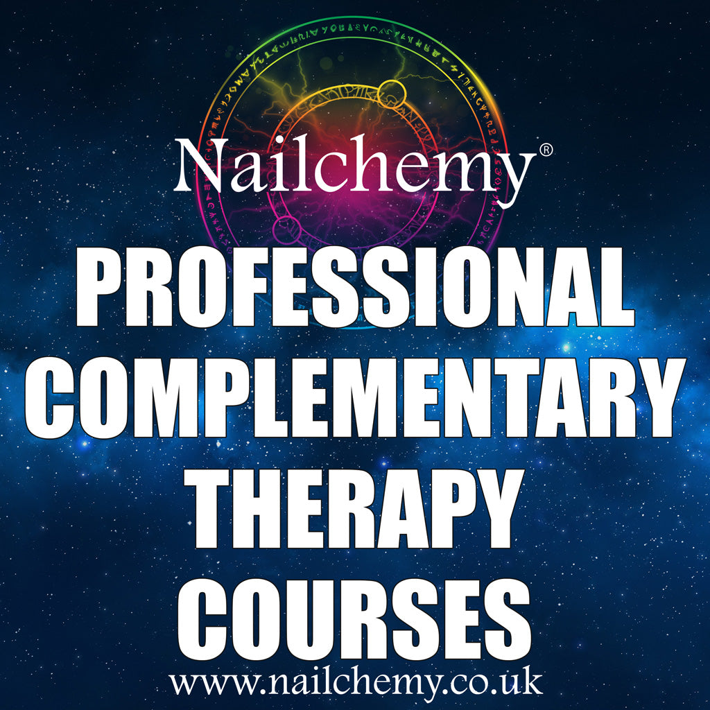 Professional Complementary Therapy Courses – Nailchemy Limited