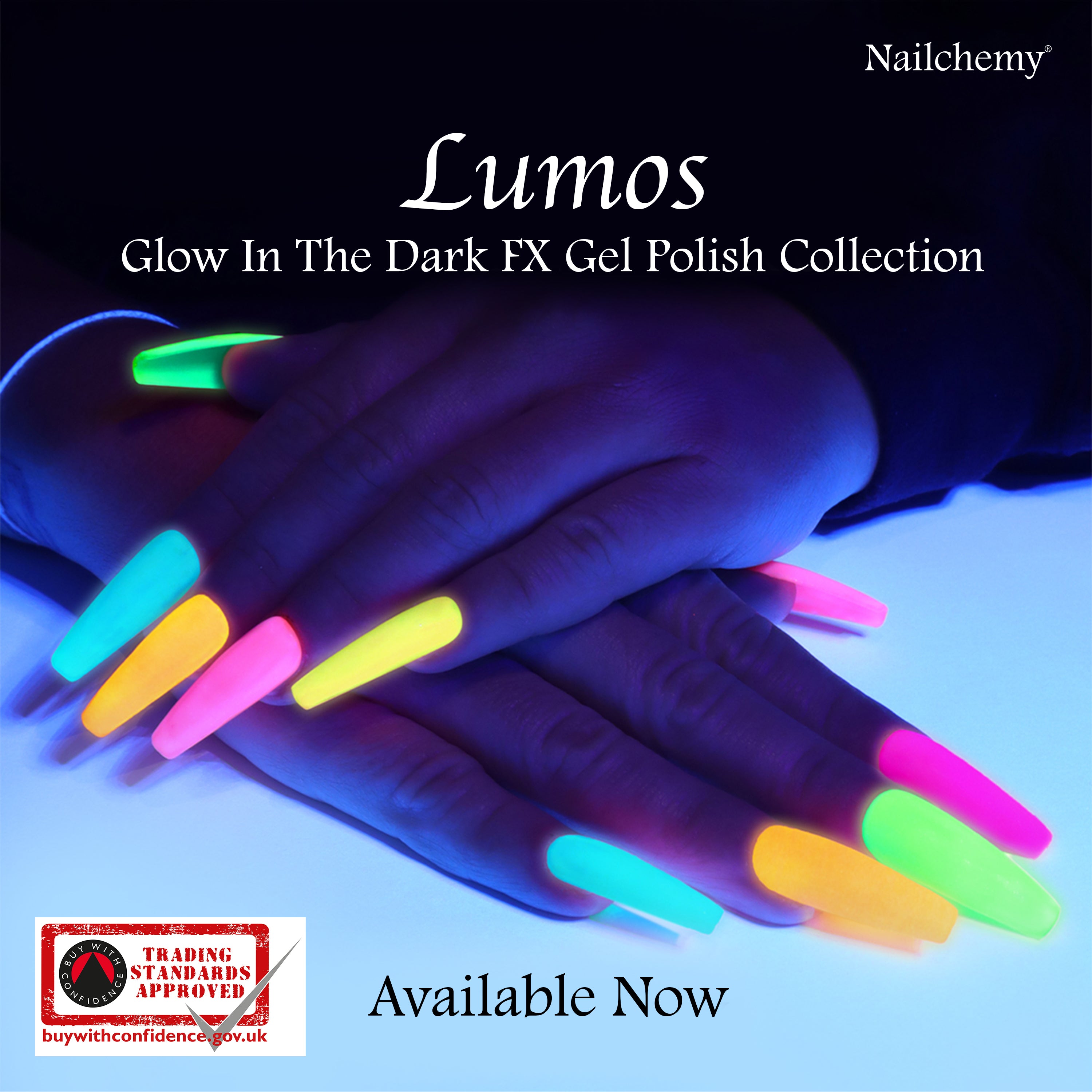 Lumos FX Full Collection + Free Spectre – Nailchemy Limited