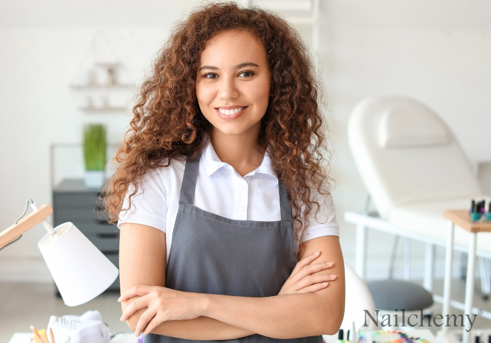 Understanding White Spots on Nails: Causes and Treatment Options – Nailchemy Limited