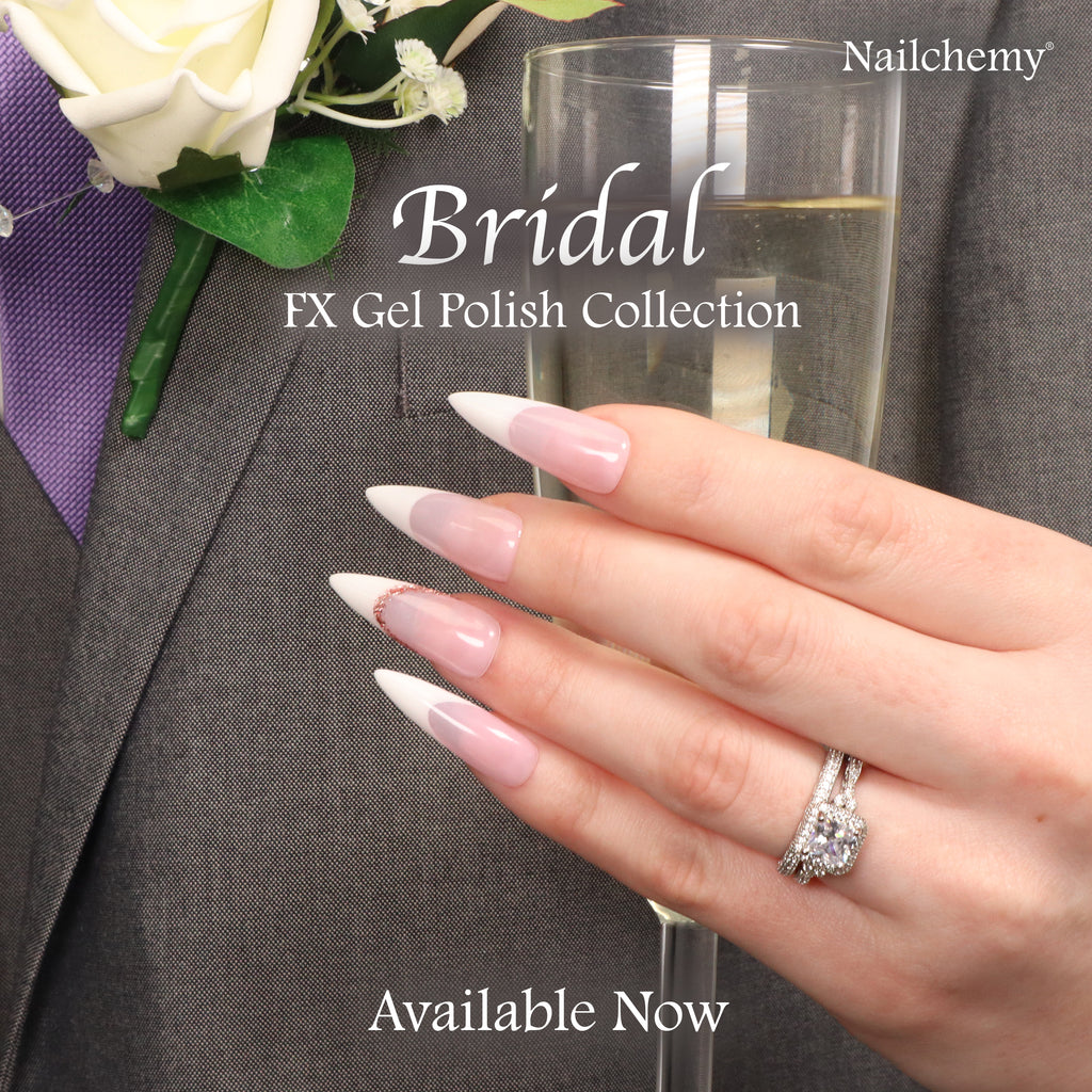 Bridal Gel Polish Collection – Nailchemy Limited