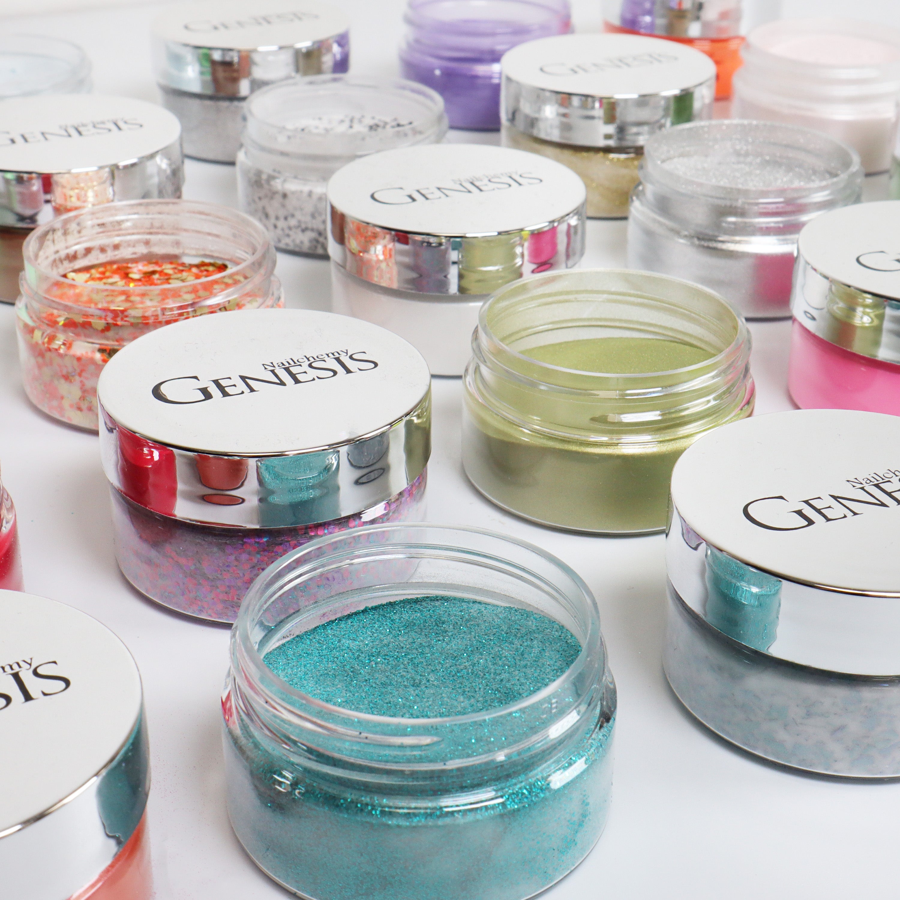 Genesis Acrylic Nail System – Nailchemy Limited