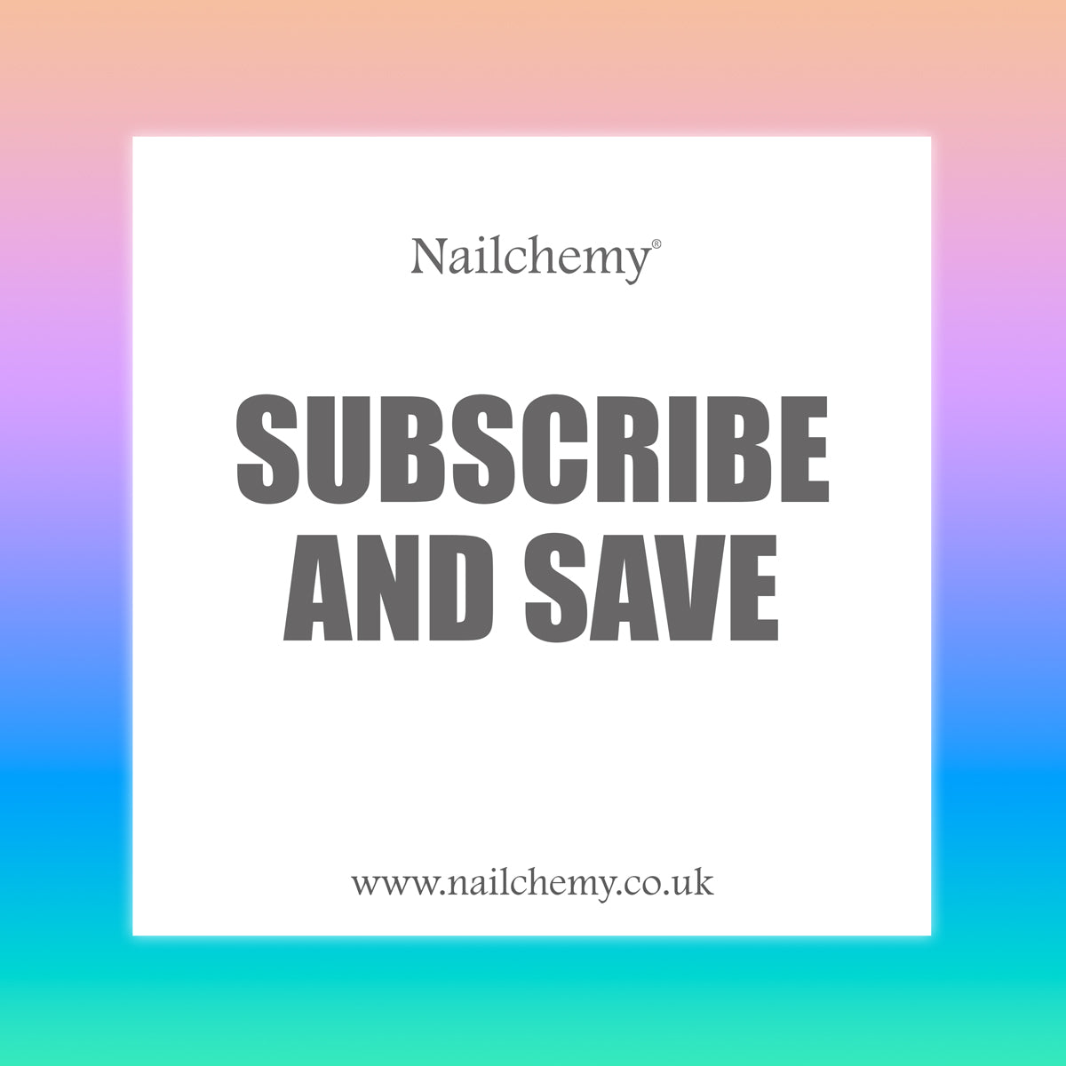 Subscriptions – Nailchemy Limited