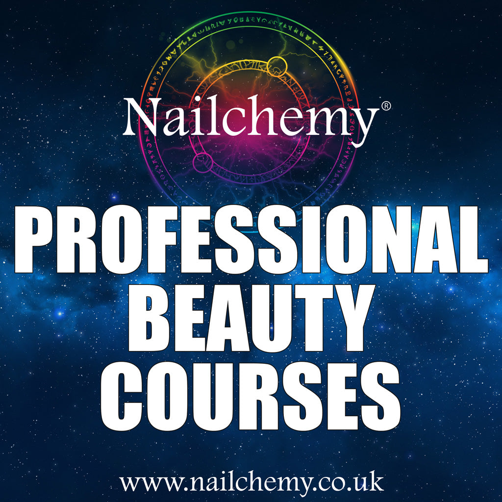 Professional Beauty Courses – Nailchemy Limited