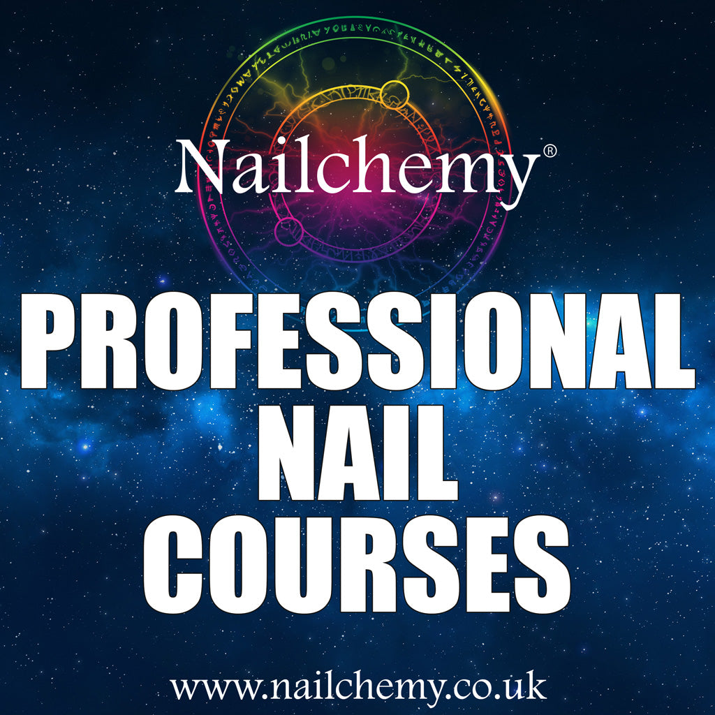 Professional Nail Courses – Nailchemy Limited