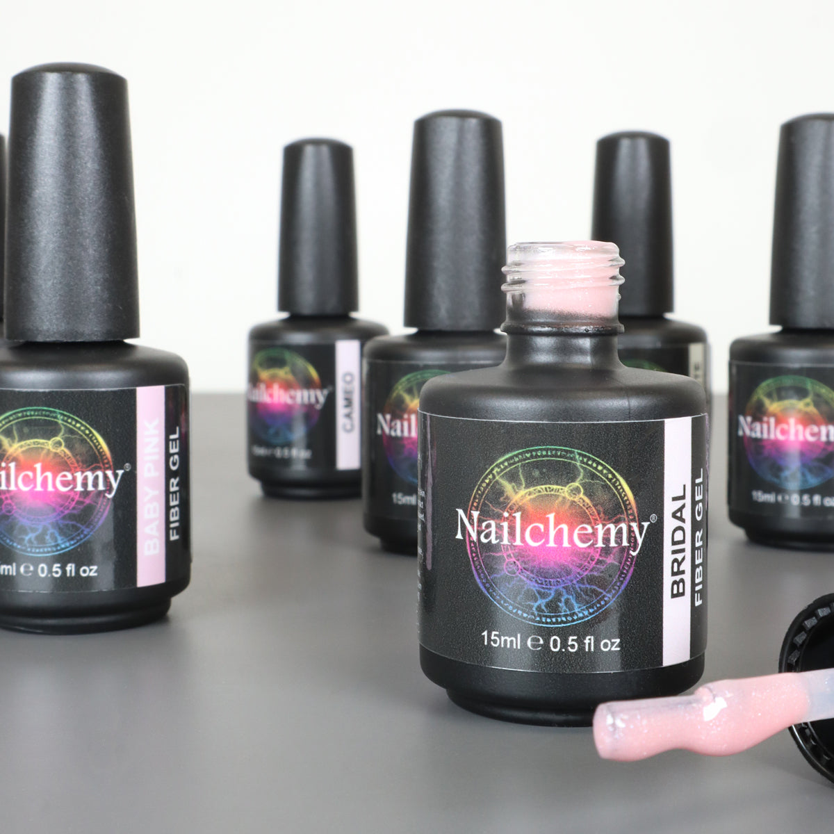 Fiber Gel – Nailchemy Limited