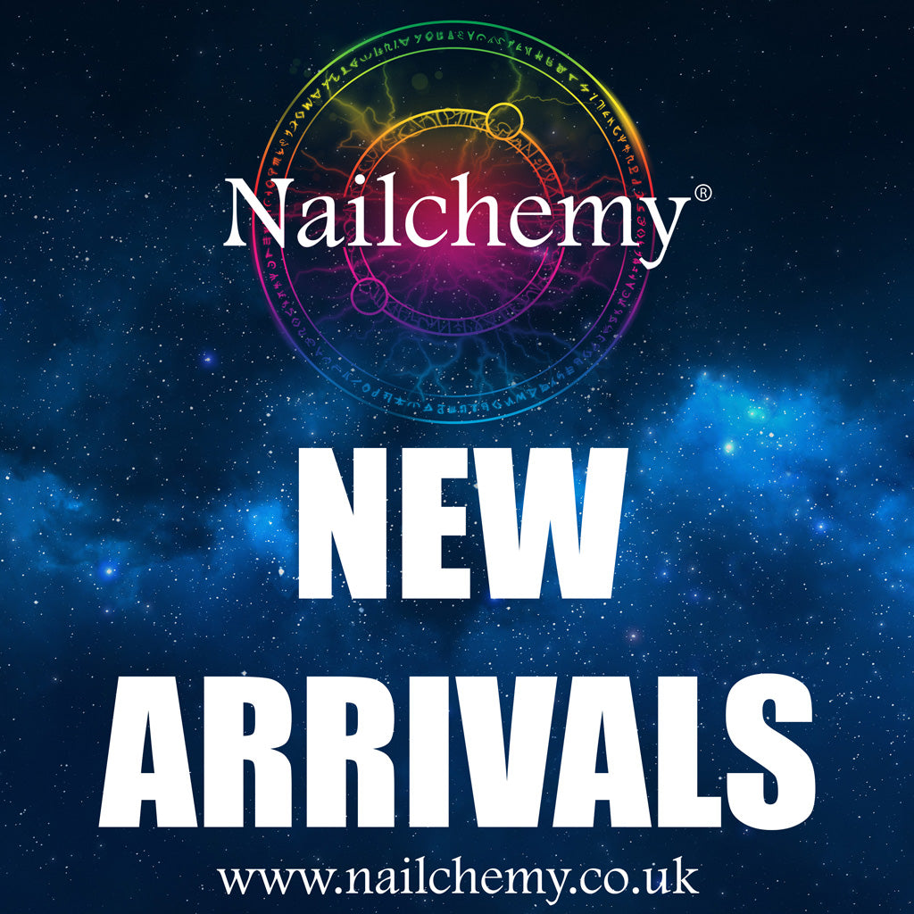 New Arrivals – Nailchemy Limited