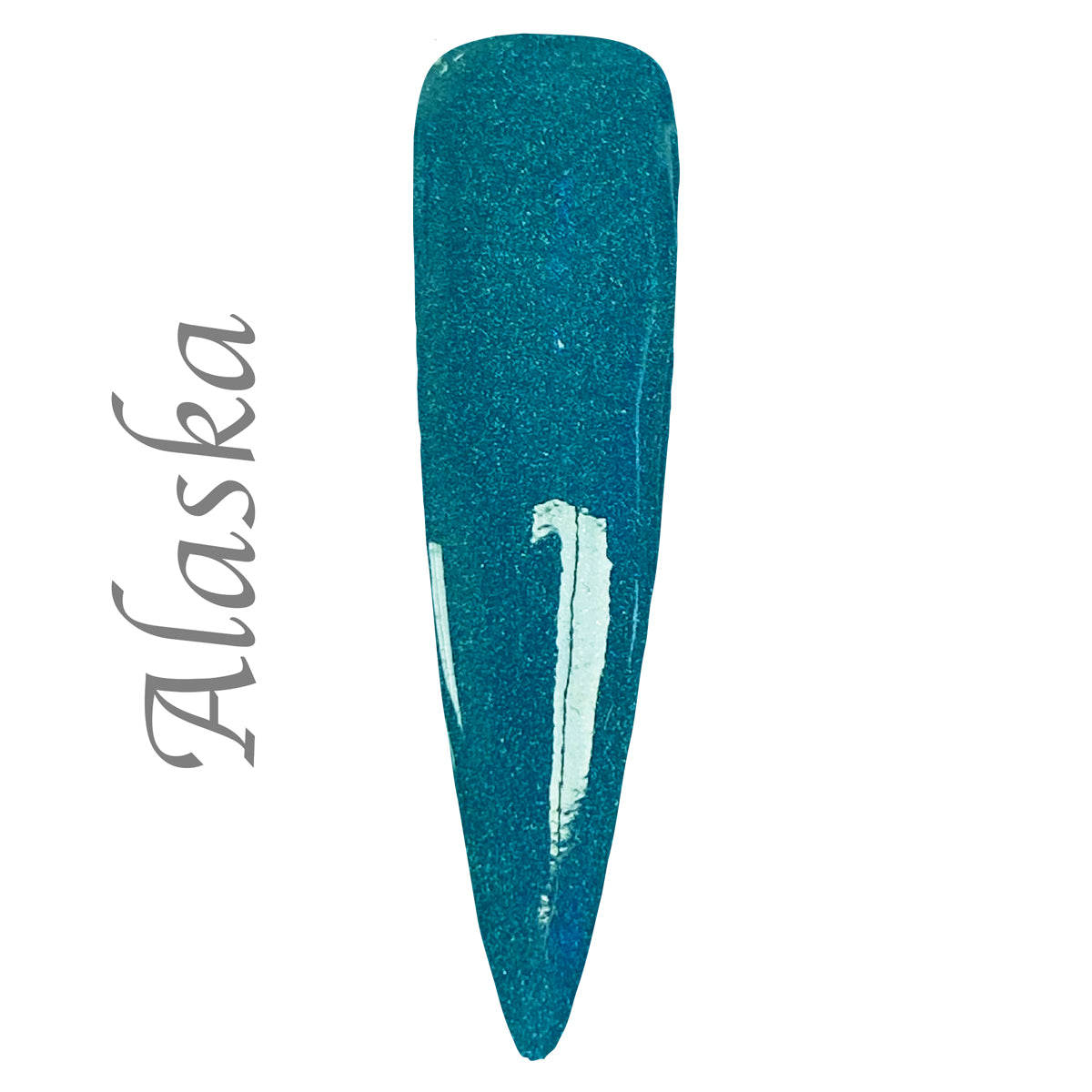 Alaska - Genesis Coloured Acrylic - 20g – Nailchemy Limited