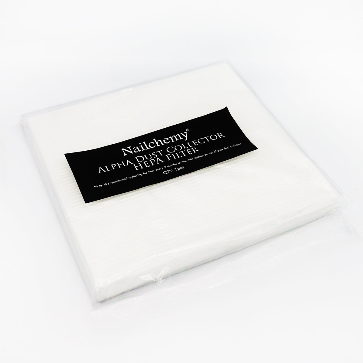 Alpha Dust Collector – Replacement HEPA Filter | Nailchemy – Nailchemy ...