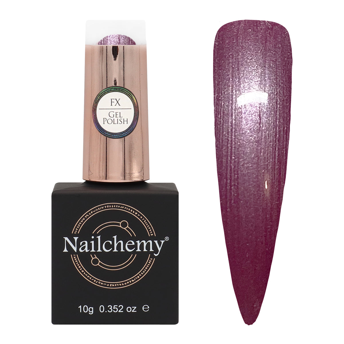 Apollo - The Gods - FX Gel Polish – Nailchemy Limited