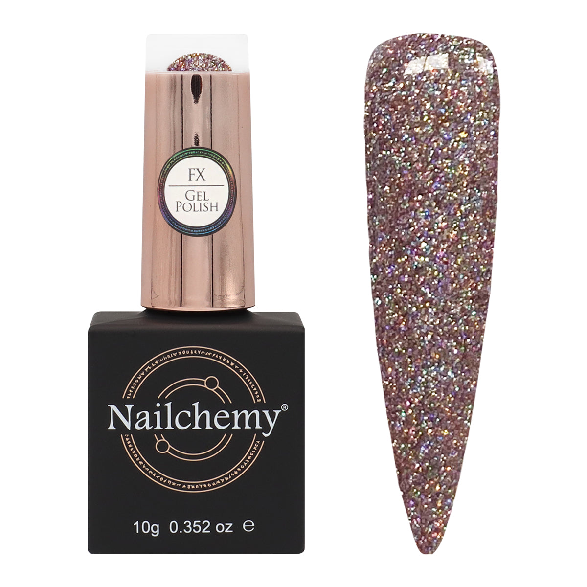 Blessings - Wishes - FX Gel Polish – Nailchemy Limited