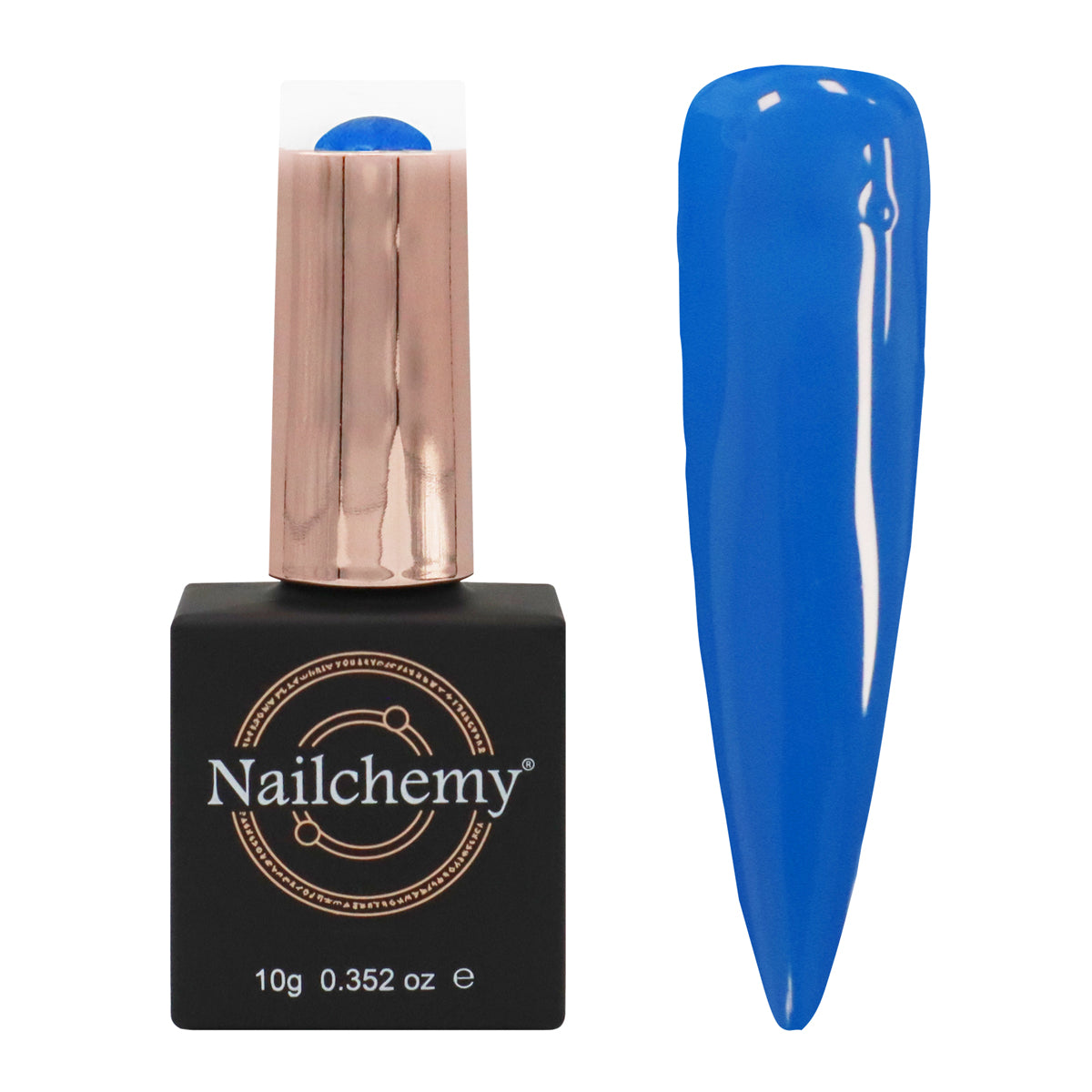 Blue Raspberry - Forbidden Fruits Collection - HEMA FREE Gel Polish ...
