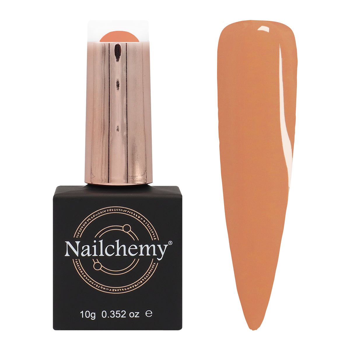 Cinnamon Swirl - Sugar & Spice Collection - HEMA FREE Gel Polish ...