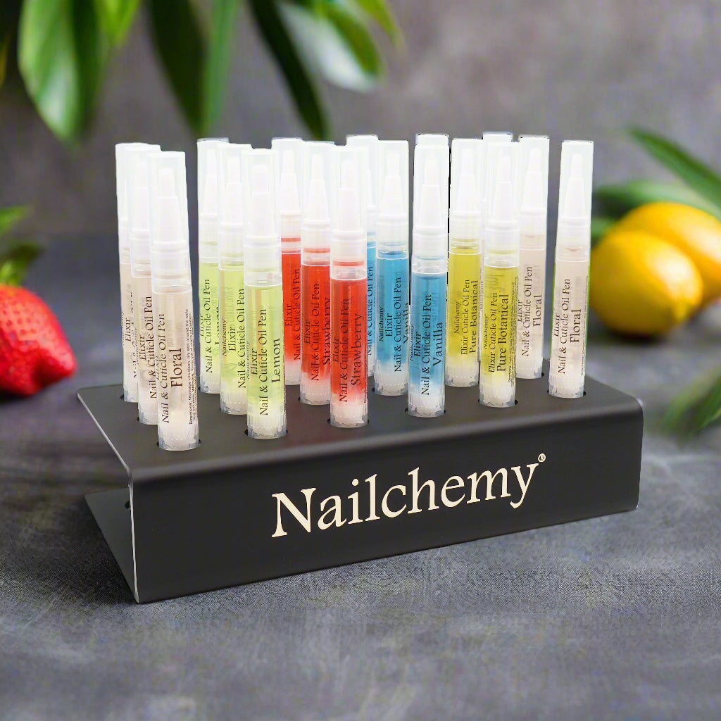 Nailchemy 18-Hole Cuticle Oil Pen Stand – Nailchemy Limited