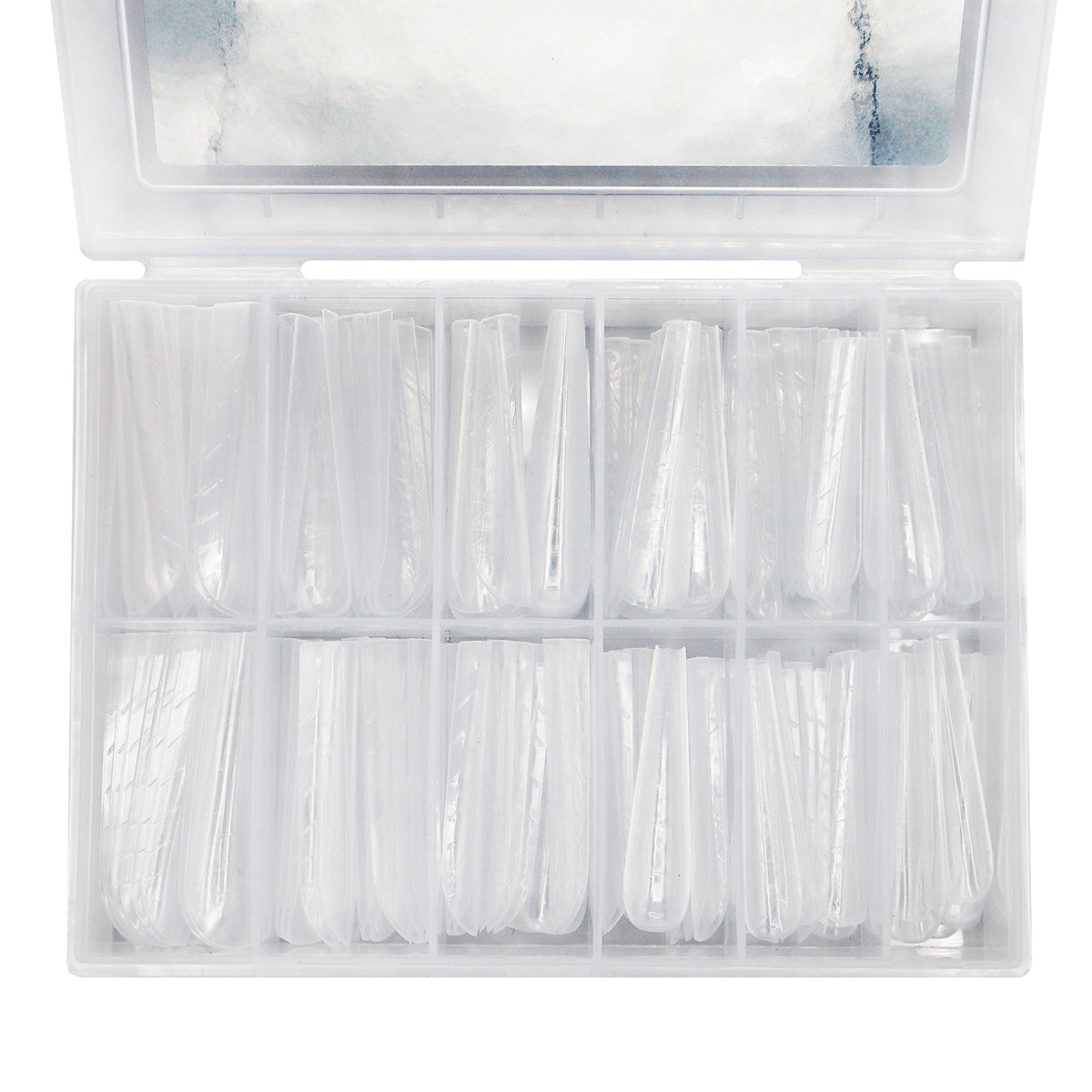 NEW - Russian Almond Dual Forms – Nailchemy Limited
