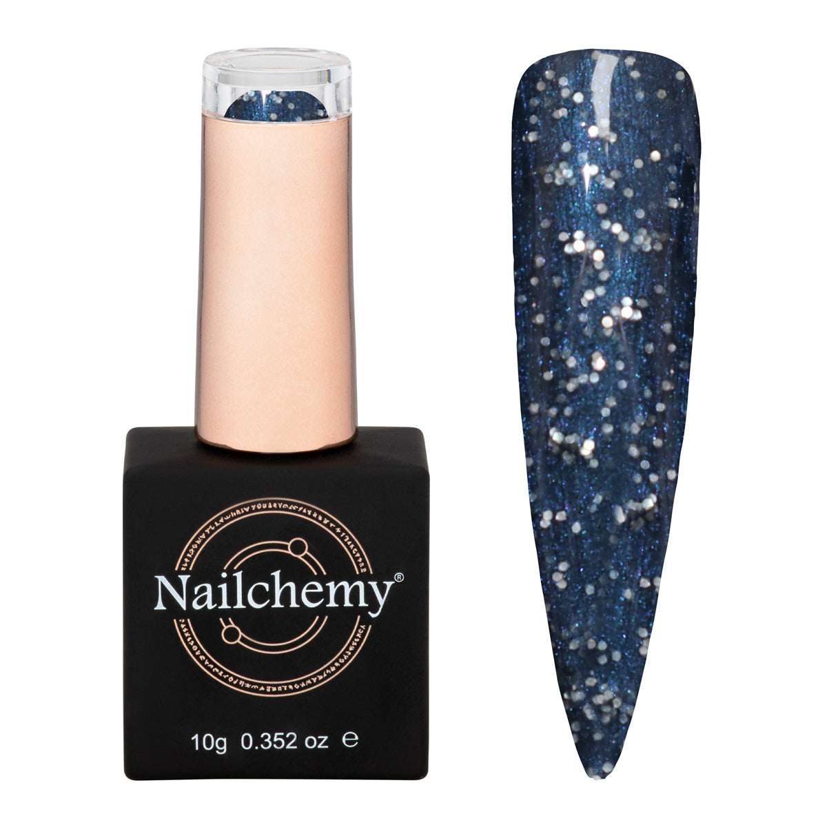 Franky – HEMA-Free Gel Polish | Monster Mash Collection | Nailchemy ...