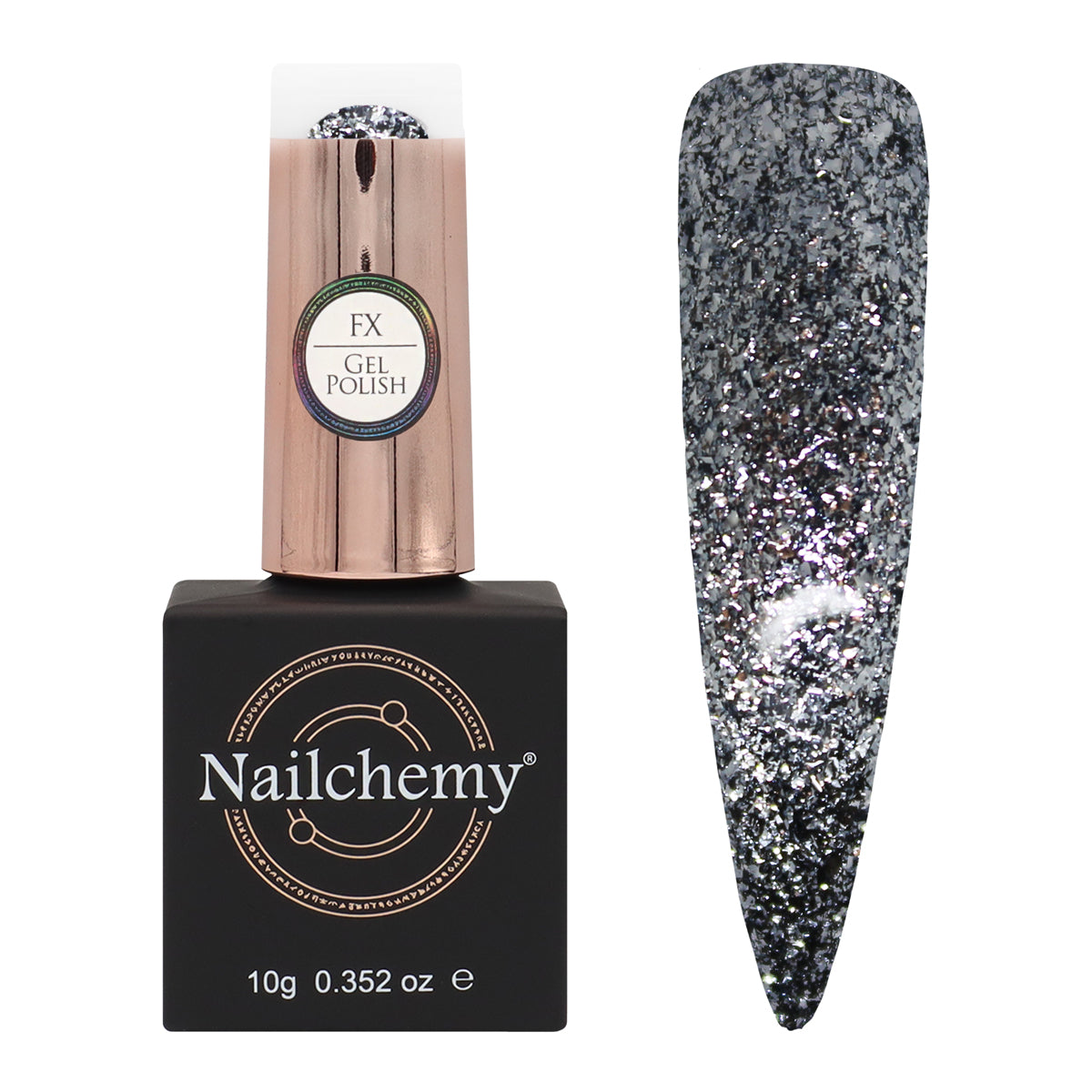 Kali - The Goddesses - FX Gel Polish – Nailchemy Limited