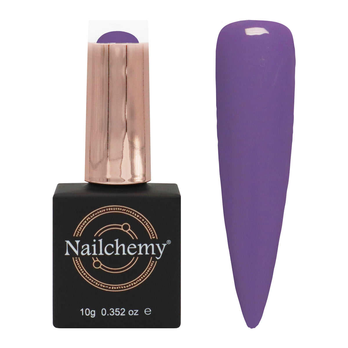 Lavender - HEMA FREE Gel Polish – Nailchemy Limited