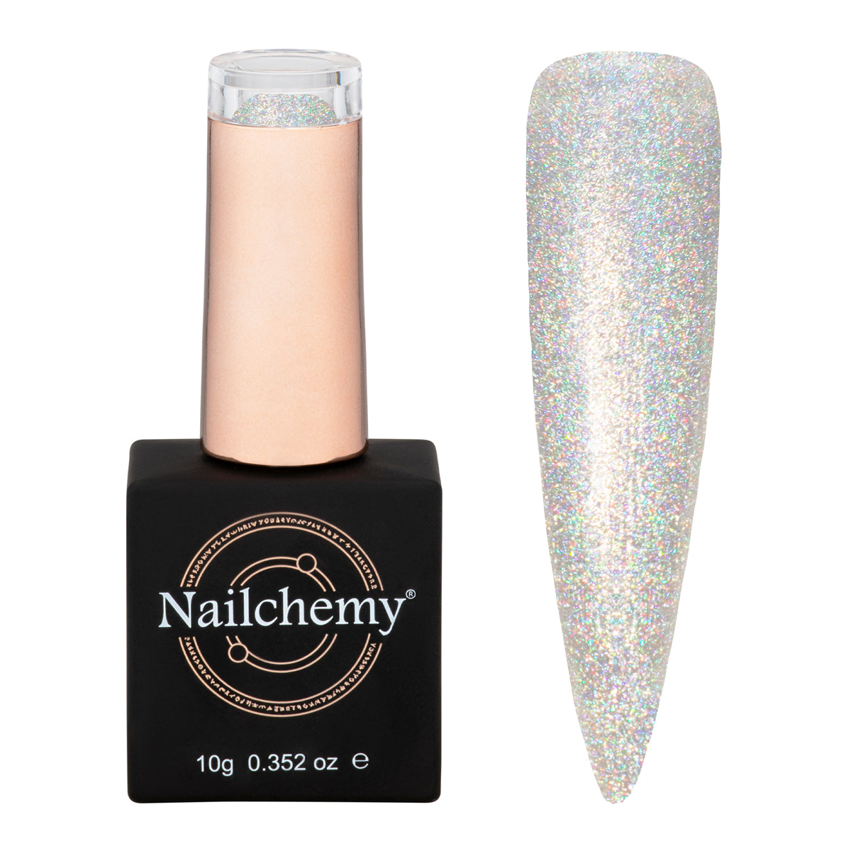 Moonveil - The Legends of Winter Collection - Holographic HEMA FREE Ge ...