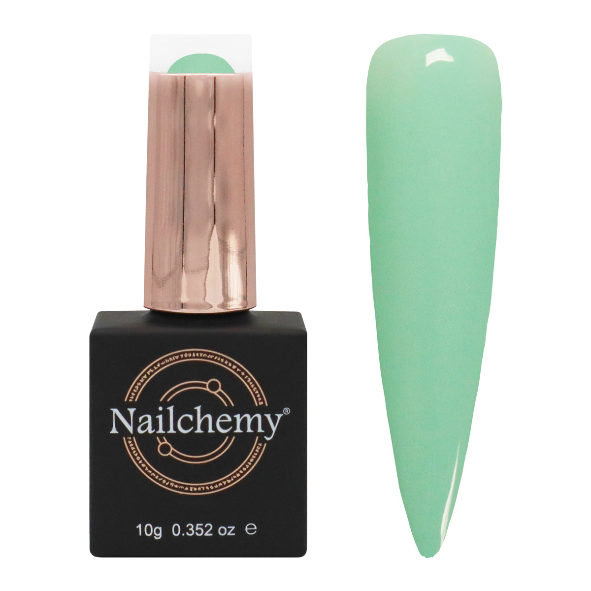 Peppermint - HEMA FREE Gel Polish – Nailchemy Limited