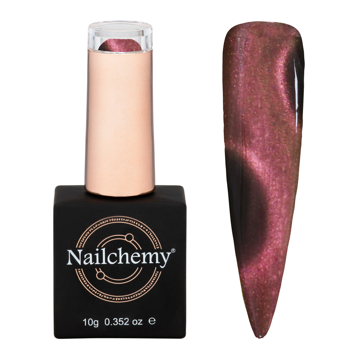 Phoenix Tears – HEMA-Free Magnetic Gel Polish | Nailchemy Potions ...