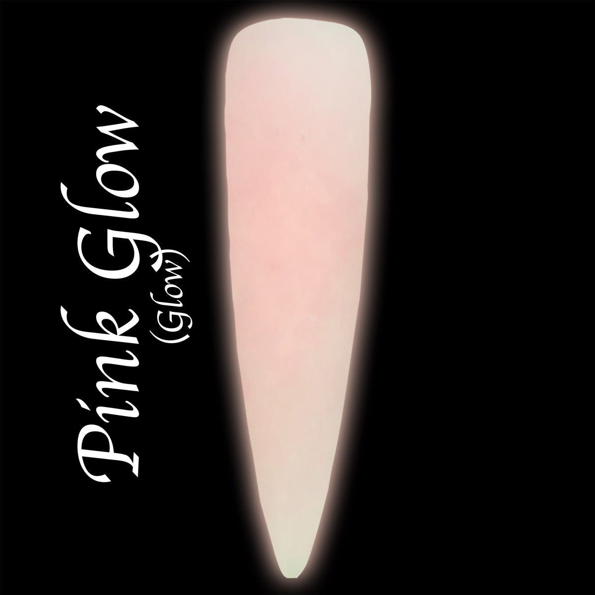 Pink Glow - Aura Acrylic-Gel - 30g – Nailchemy Limited