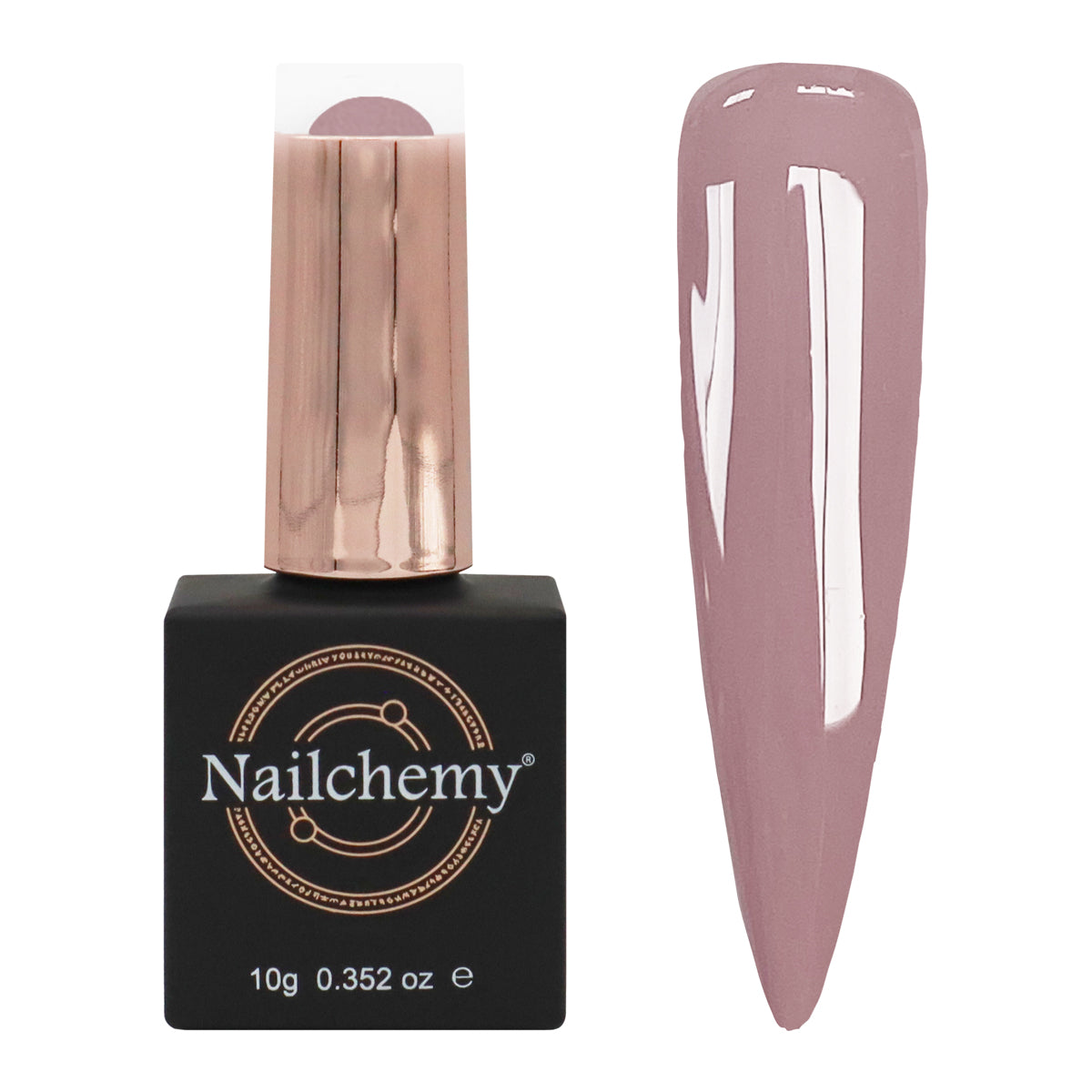 Posy - Woodland Nymphs - HEMA FREE Gel Polish – Nailchemy Limited