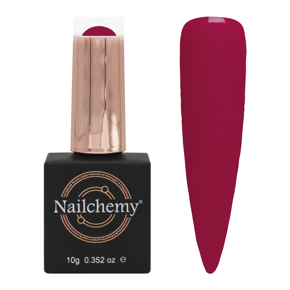 Stargazer - HEMA FREE Gel Polish – Nailchemy Limited