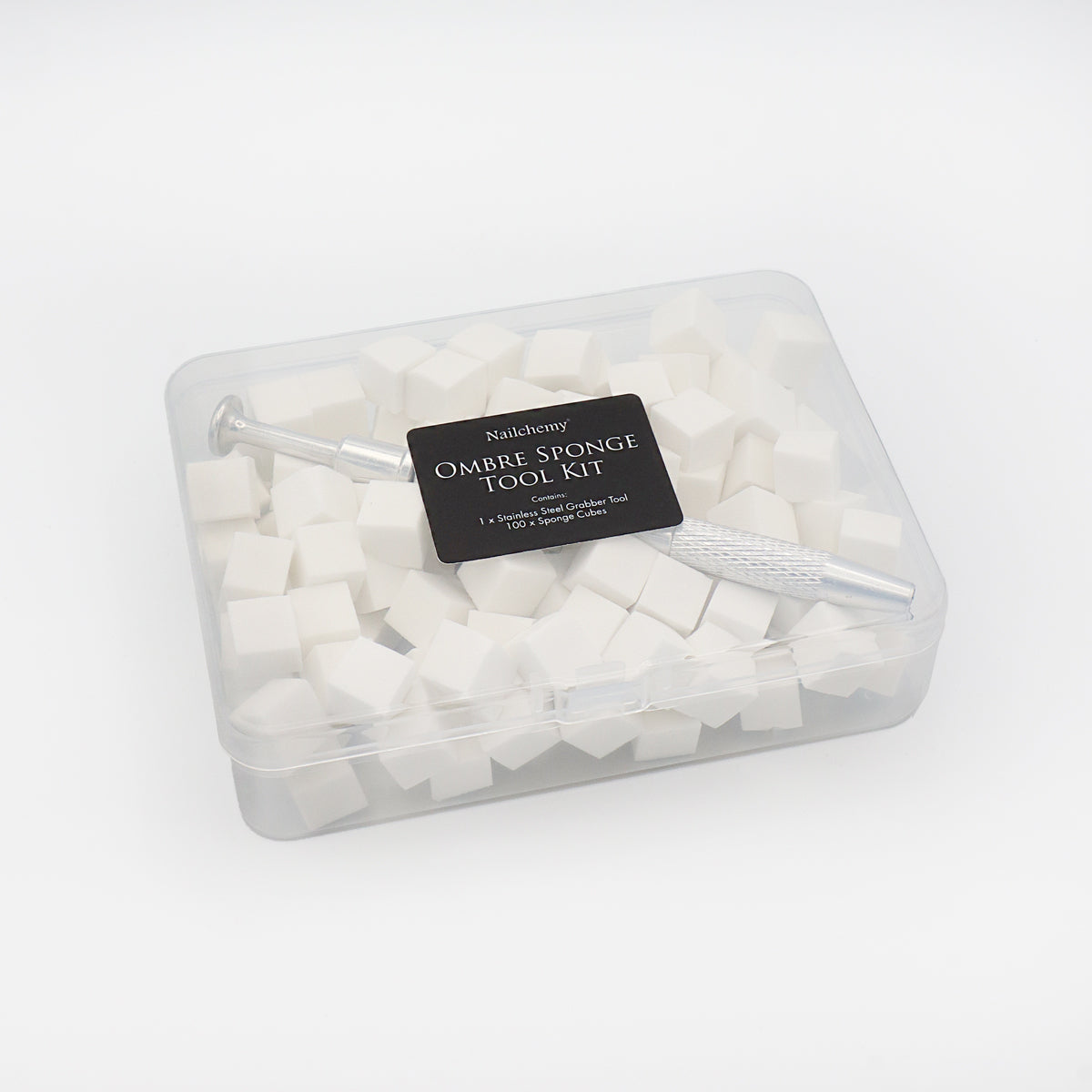 Nailchemy Ombre Sponge Tool Kit | Professional Nail Art Tool ...