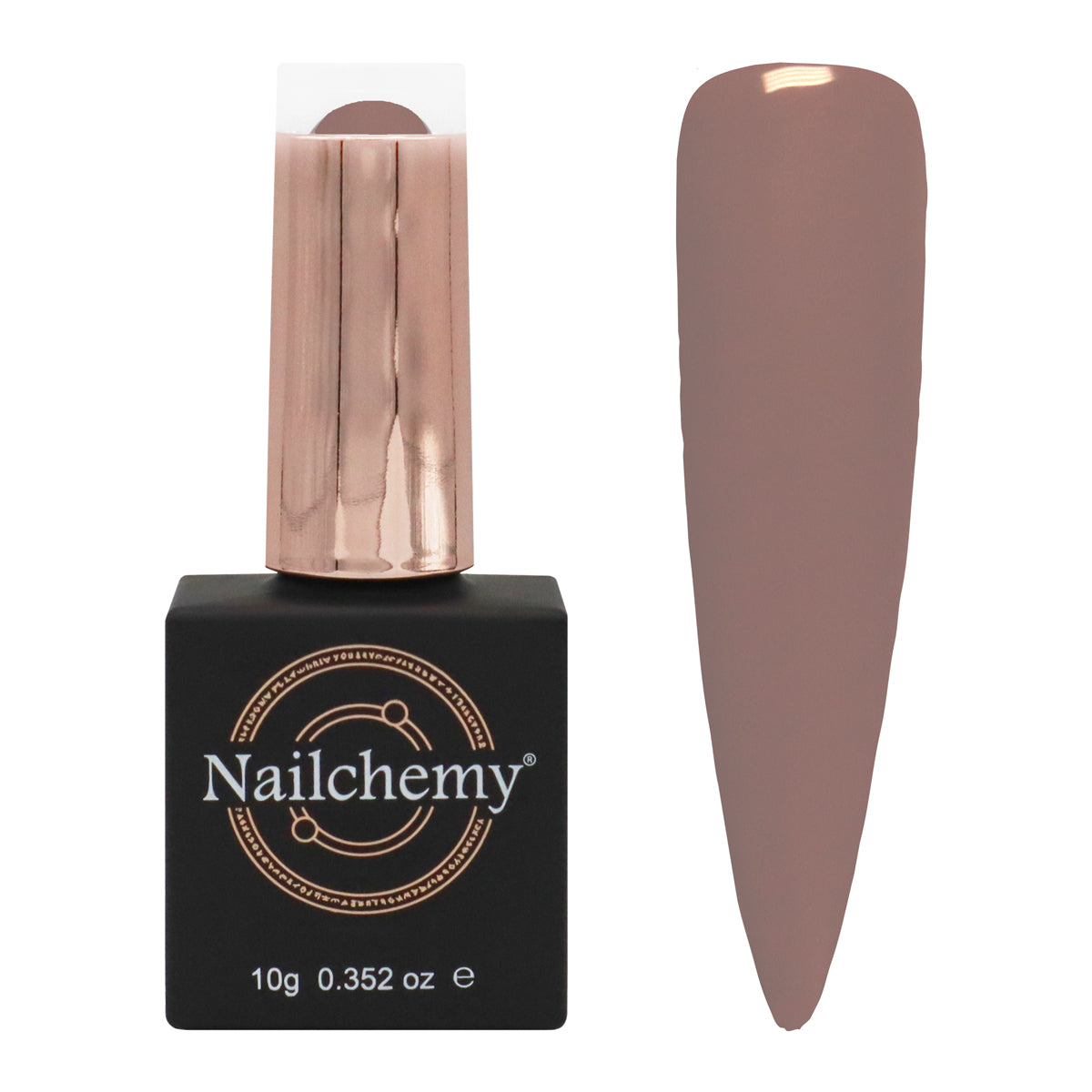 Walnut - HEMA FREE Gel Polish – Nailchemy Limited