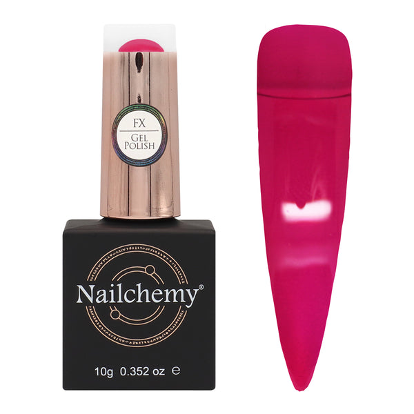 Water Sprite - Poseidon Glass - FX Gel Polish – Nailchemy Limited