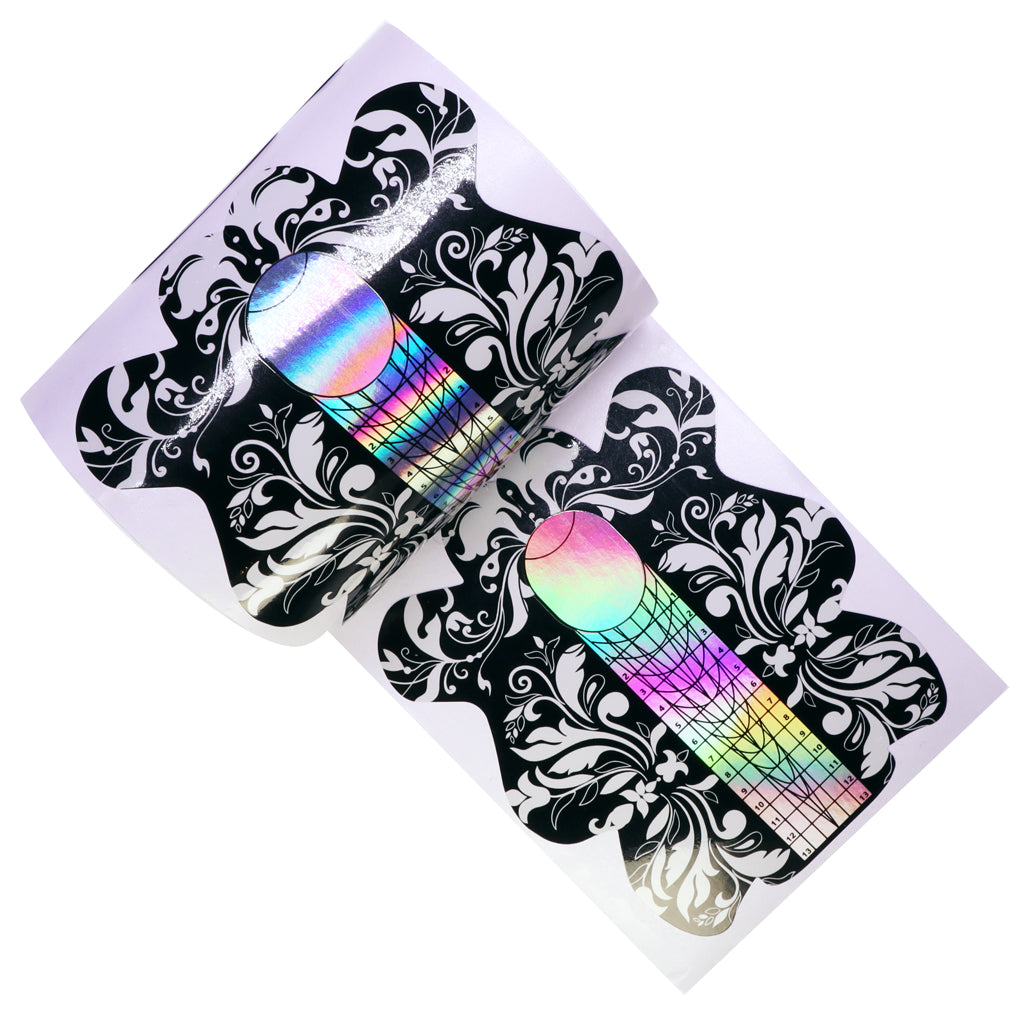 Extreme Length Sculpting Forms – Nailchemy Limited