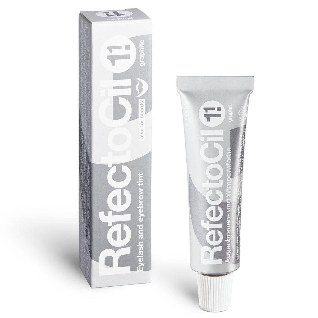 RefectoCil Lash & Brow Tint 1.1 graphite – Nailchemy Limited