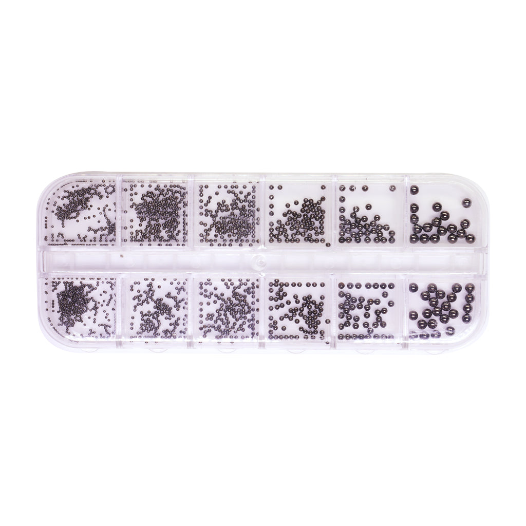 Multi-Size Caviar Beads - Various Colours – Nailchemy Limited